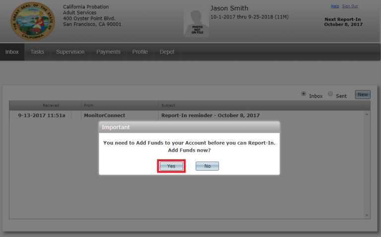 MonitorConnect – MonitorConnect is a self-reporting and reminder system ...