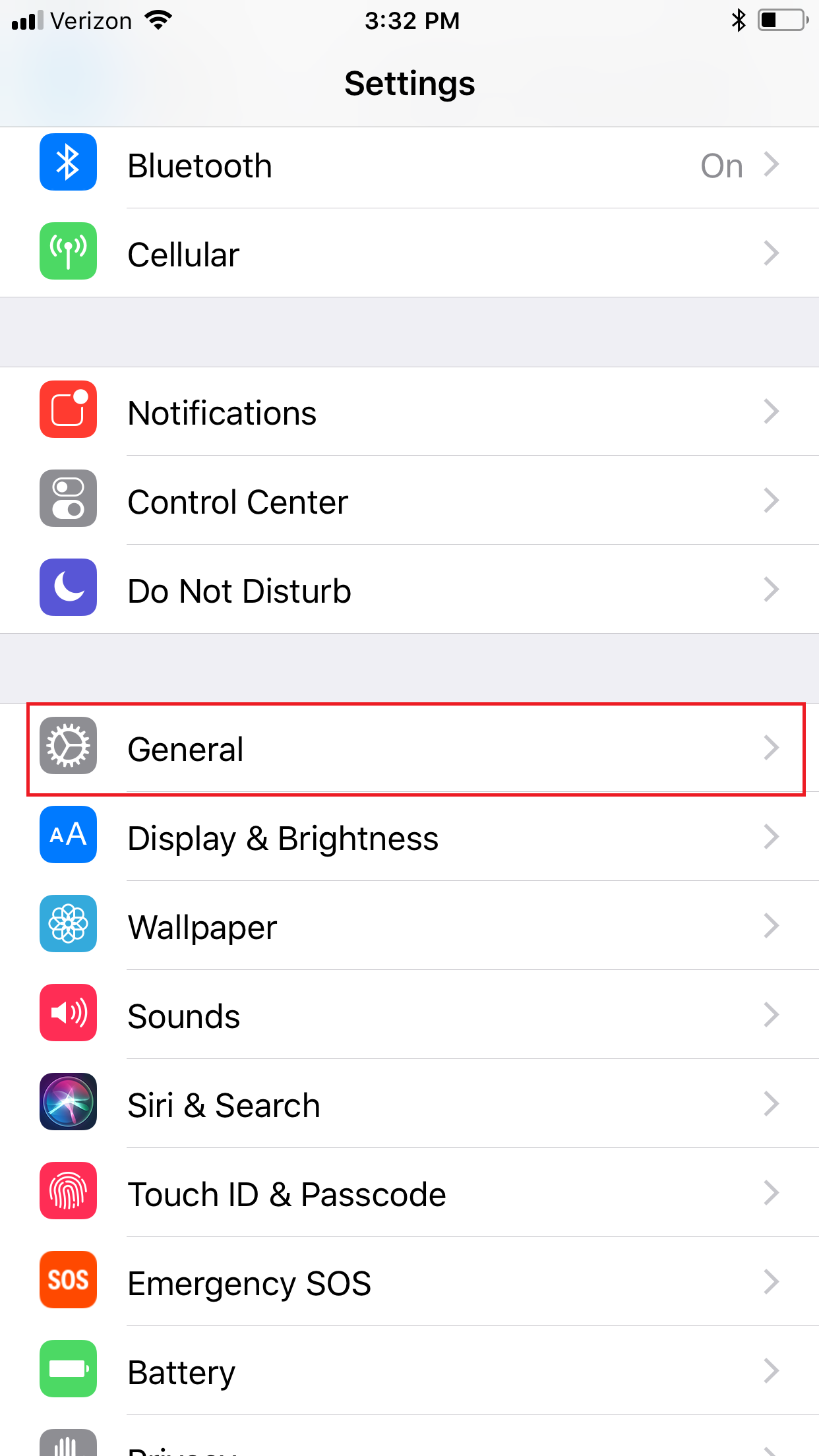 Allow Tracking On Safari iOS – For iPhone – MonitorConnect